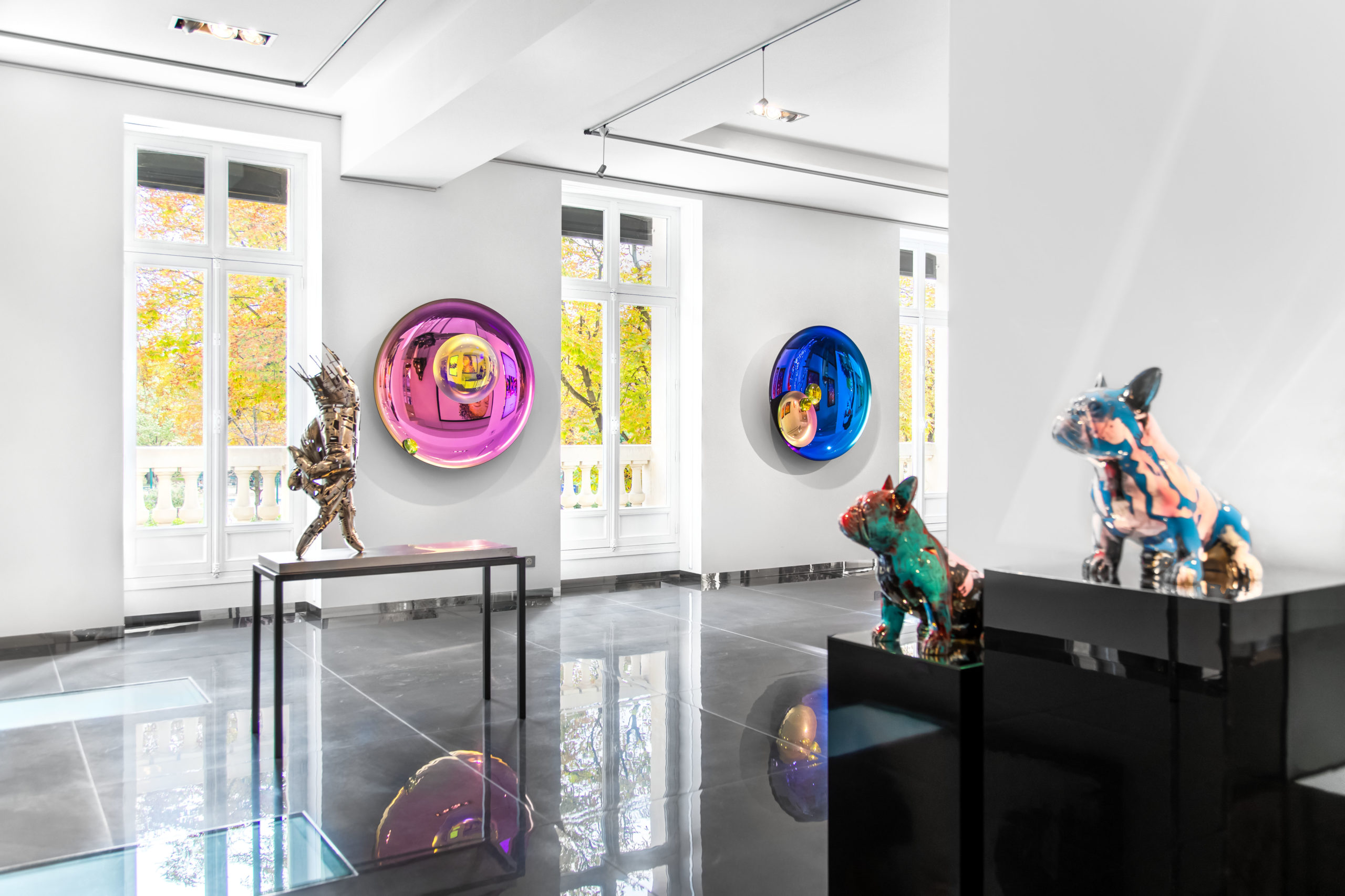 Galeries Bartoux - Paris Matignon 2022 - Observascope