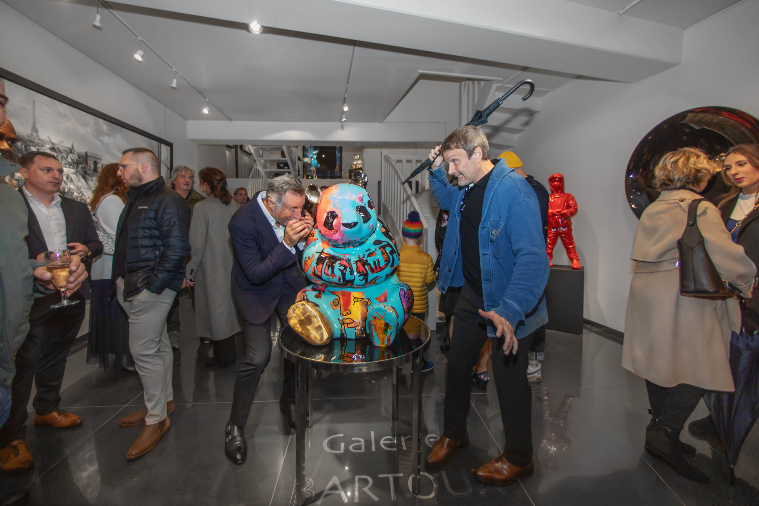 Les Galeries Bartoux - 30 ans - Observascope