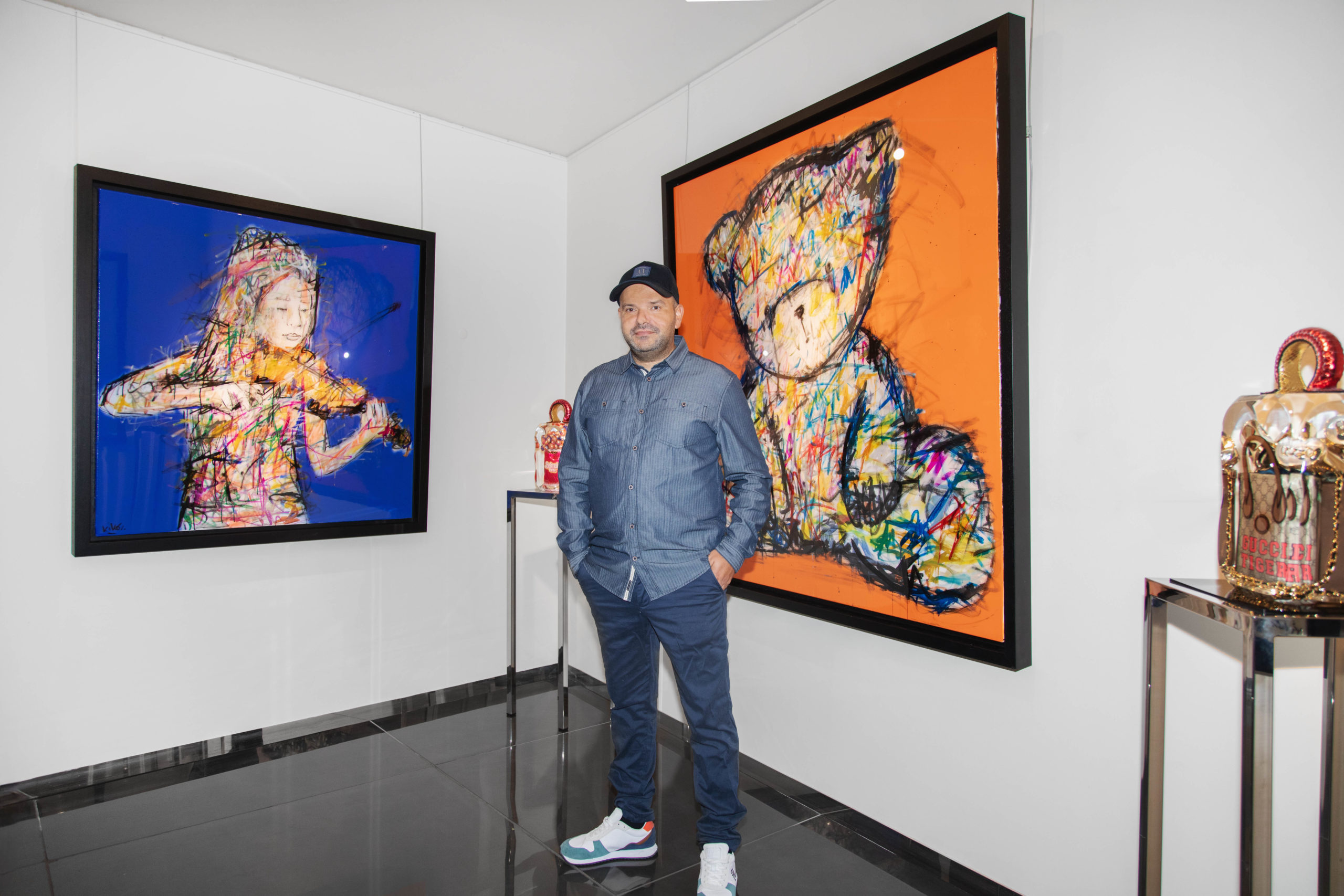 Les Galeries Bartoux - 30 ans - Observascope