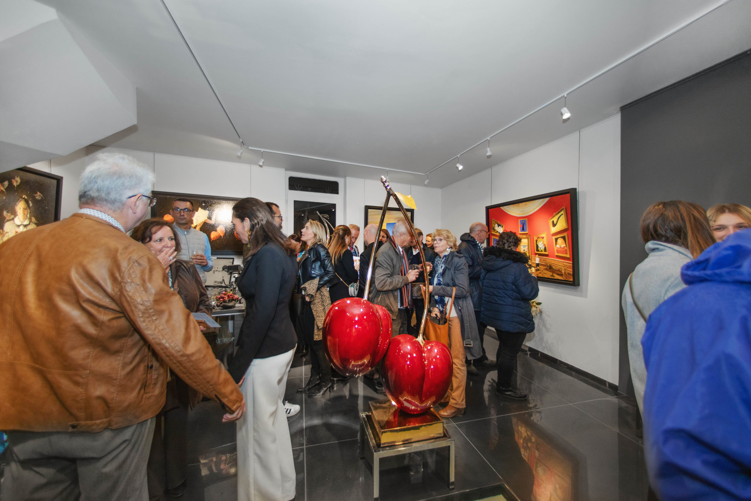Les Galeries Bartoux - 30 ans - Observascope