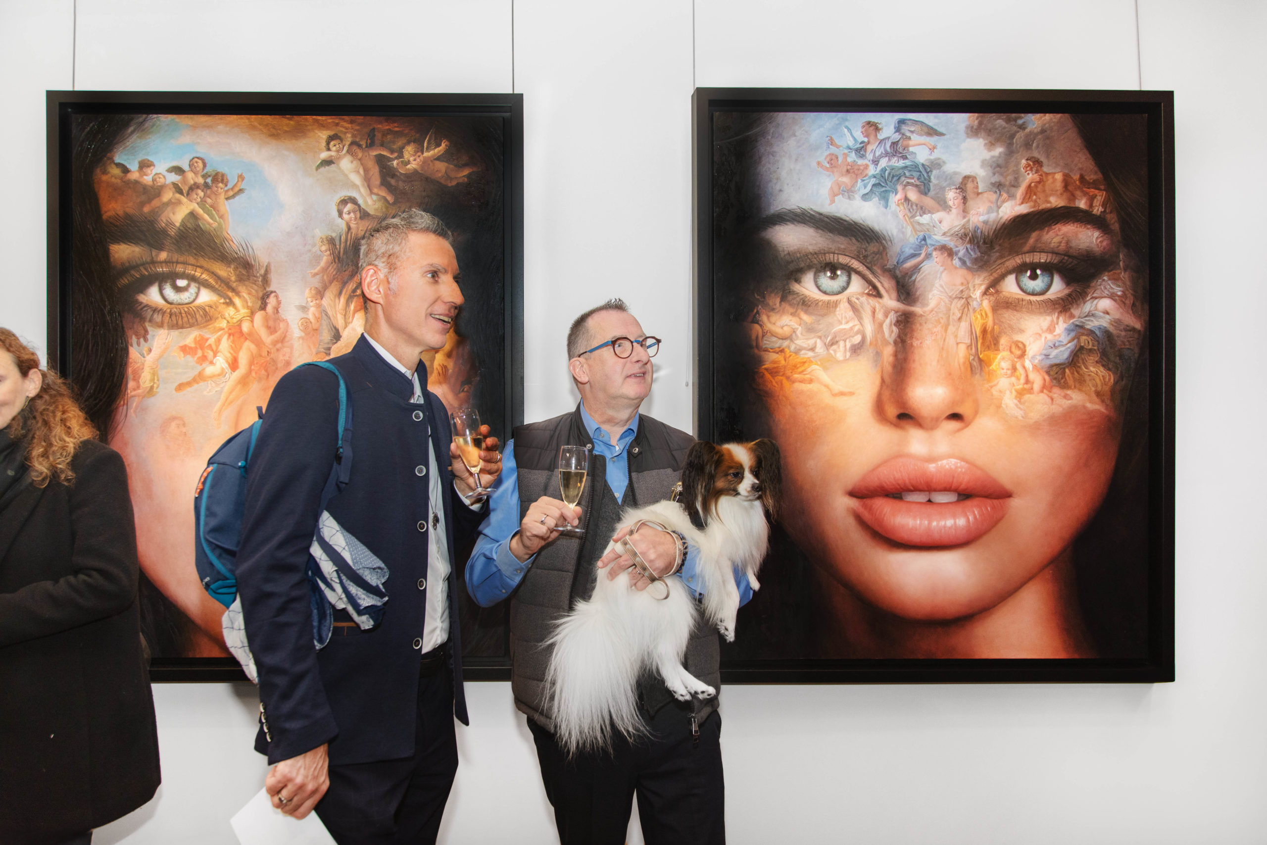 Les Galeries Bartoux - 30 ans - Observascope