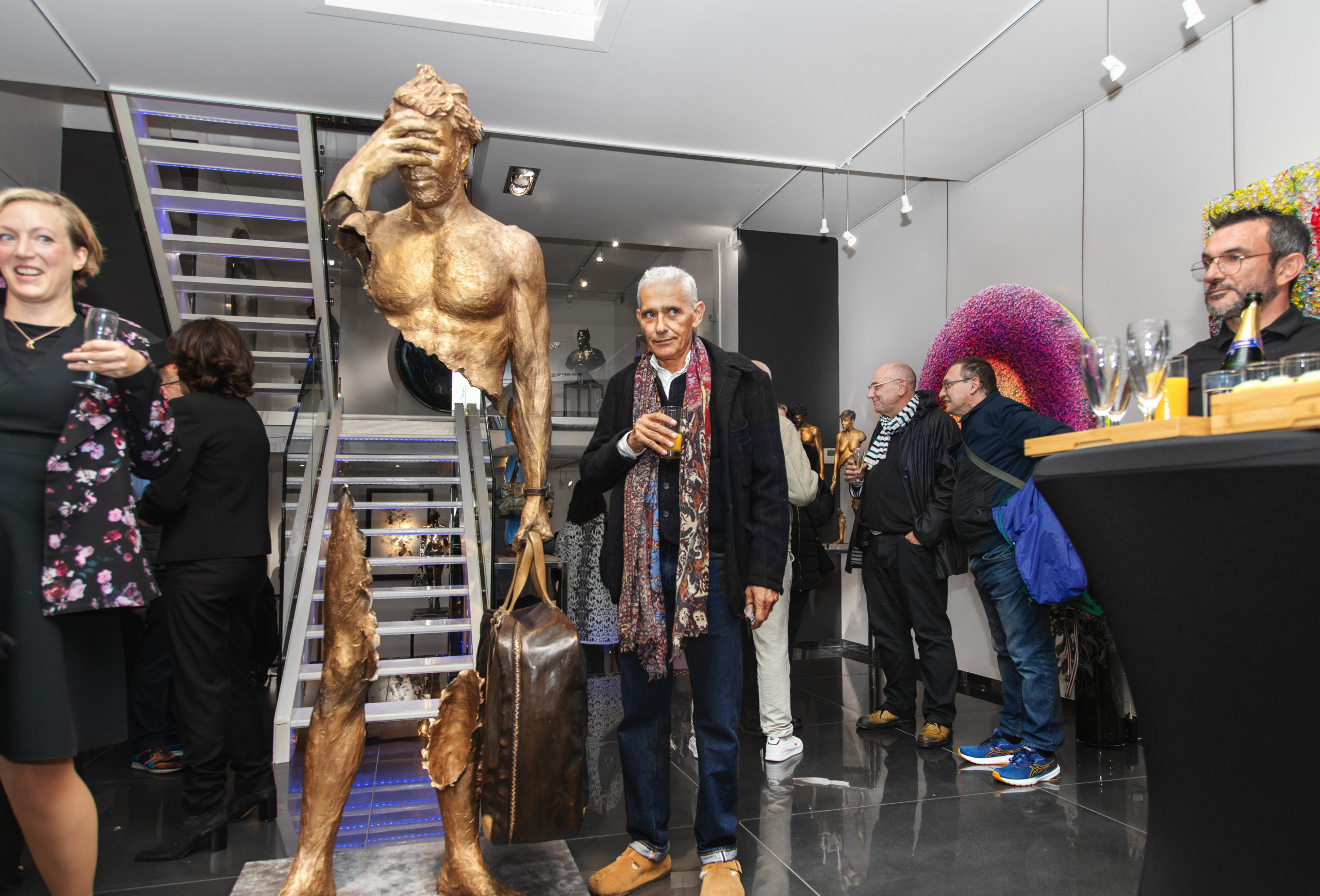 Les Galeries Bartoux - 30 ans - Observascope