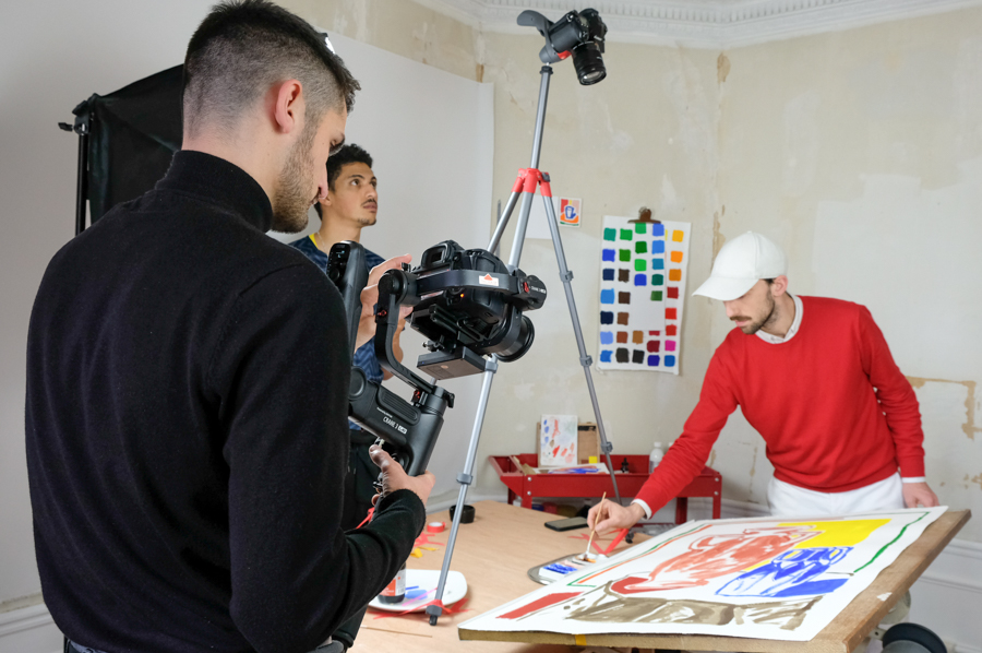 Lefranc Bourgeois 300 ans| Alexandre Benjamin Navet - Observascope