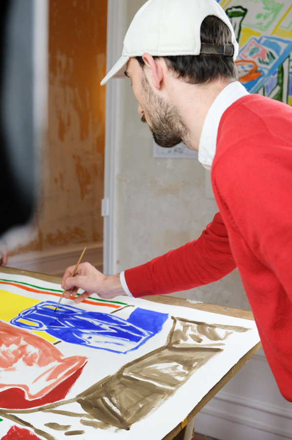 Lefranc Bourgeois 300 ans| Alexandre Benjamin Navet - Observascope