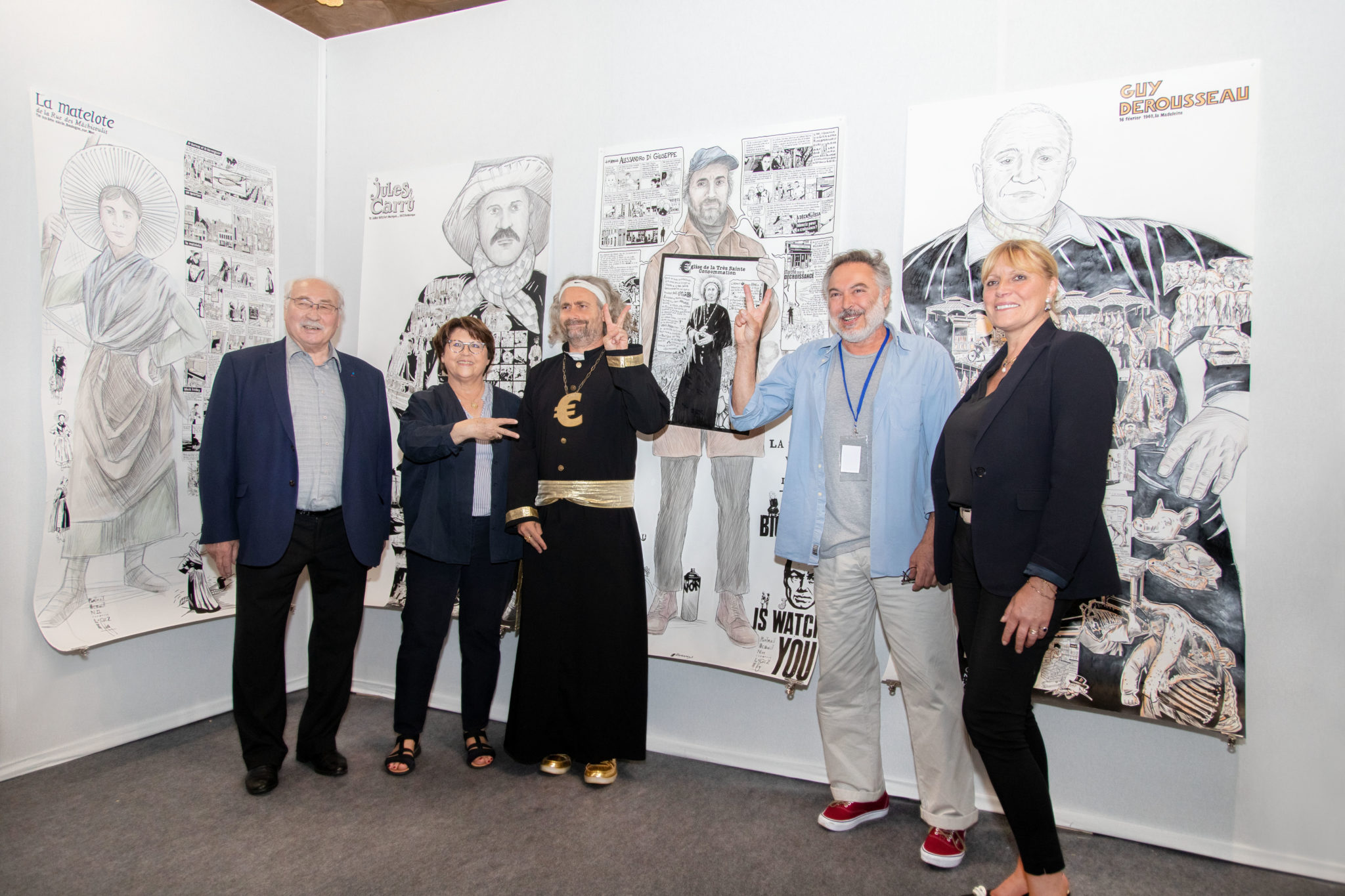 Solid'art Lille 2022 - Observascope